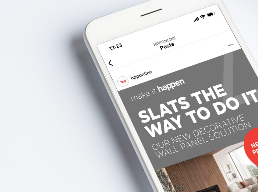 HPP - Hills Panels Products | Case Study | Cornerstone