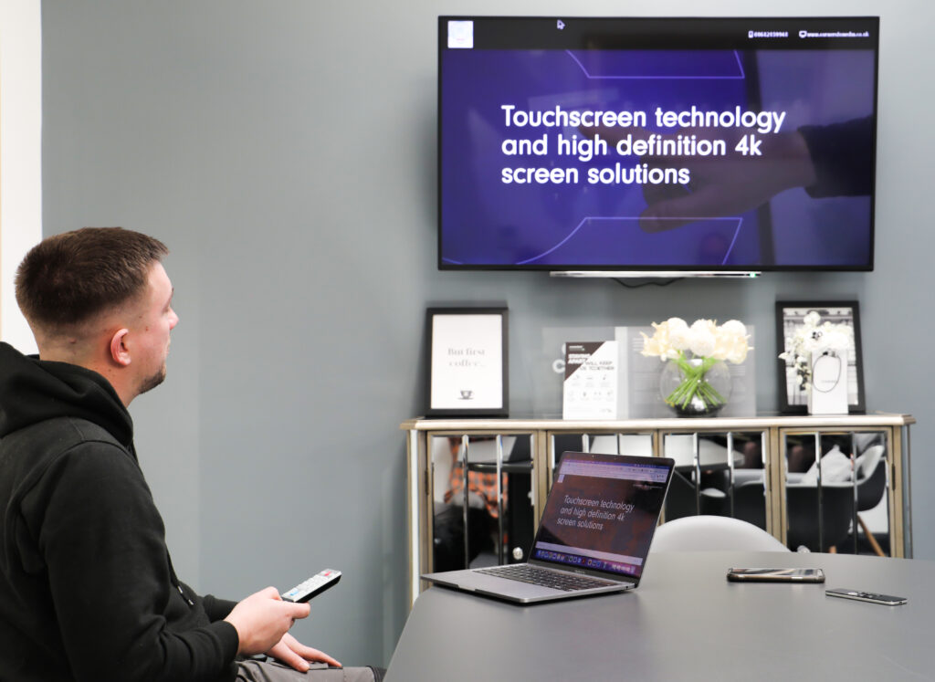 New Digital Signage Platform | Blog | Cornerstone DM