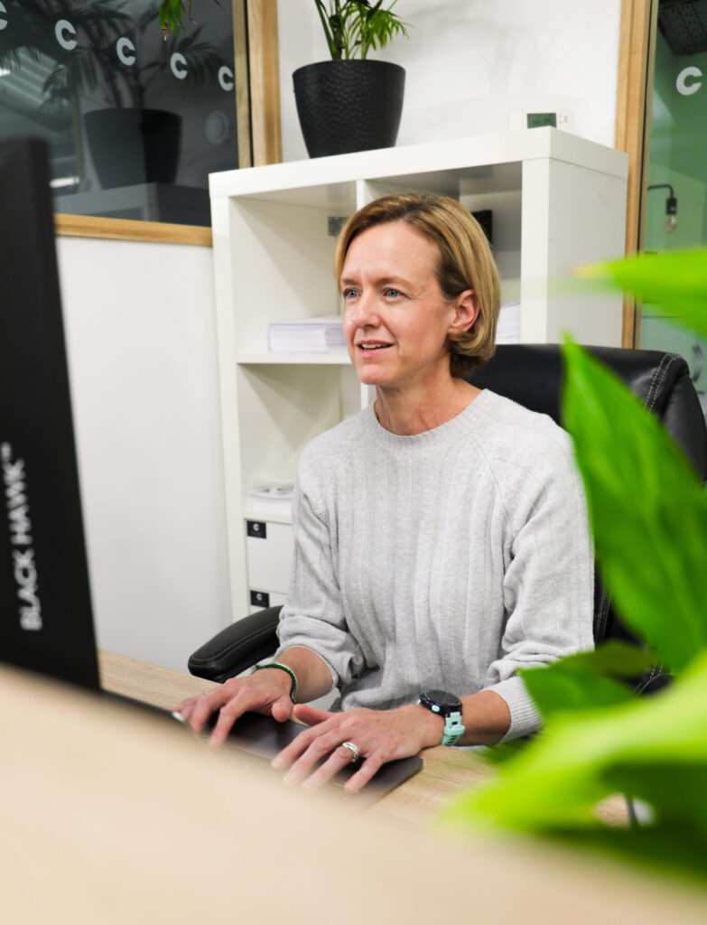 Kelly | Web Project Manager | Cornerstone DM
